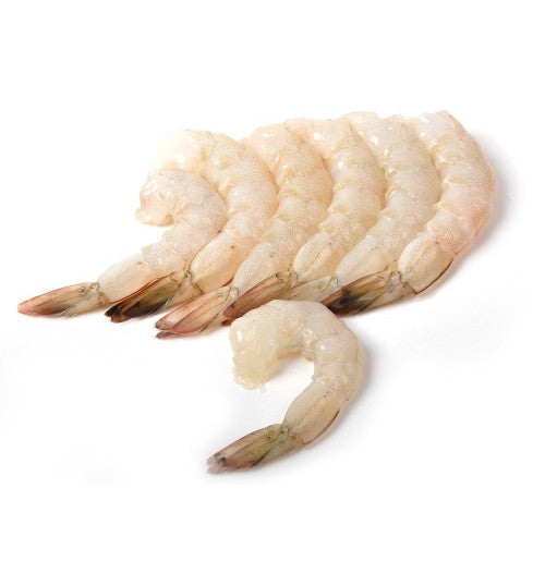 Nikmart - White Prawn Meat PD71/90 (1kg) – Nikmart Halal Frozen