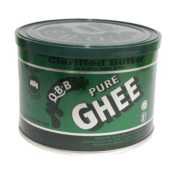 QBB - Pure Ghee Minyak Sapi Tulen (150g) – Nikmart Halal Frozen