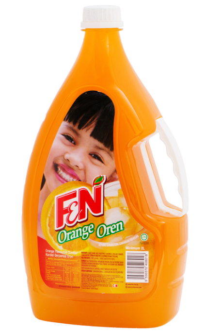 FnN - Orange Cordial (2L) – Nikmart Halal Frozen