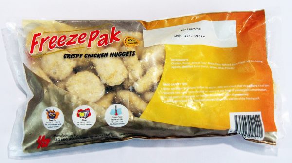Freezepak - Chicken Nuggets (1kg) – Nikmart Halal Frozen
