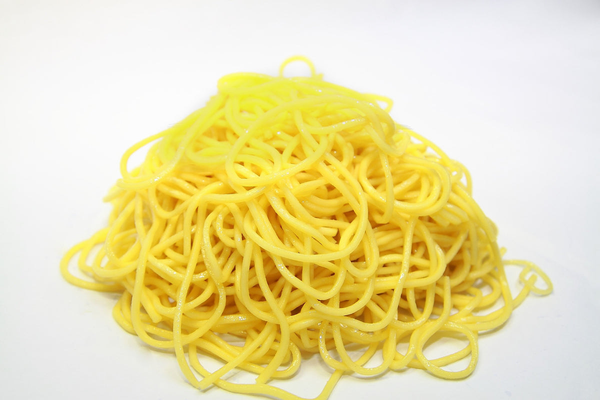 Nikmart - Yellow Noodles Mee Kuning (1kg) – Nikmart Halal Frozen