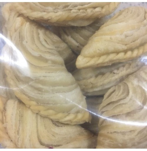 Nikmart - Epok Epok Pusar Kentang (20pcs) – Nikmart Halal Frozen