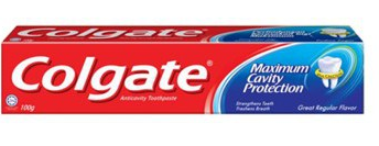 Colgate - Maximum Cavity 100G – Nikmart Halal Frozen