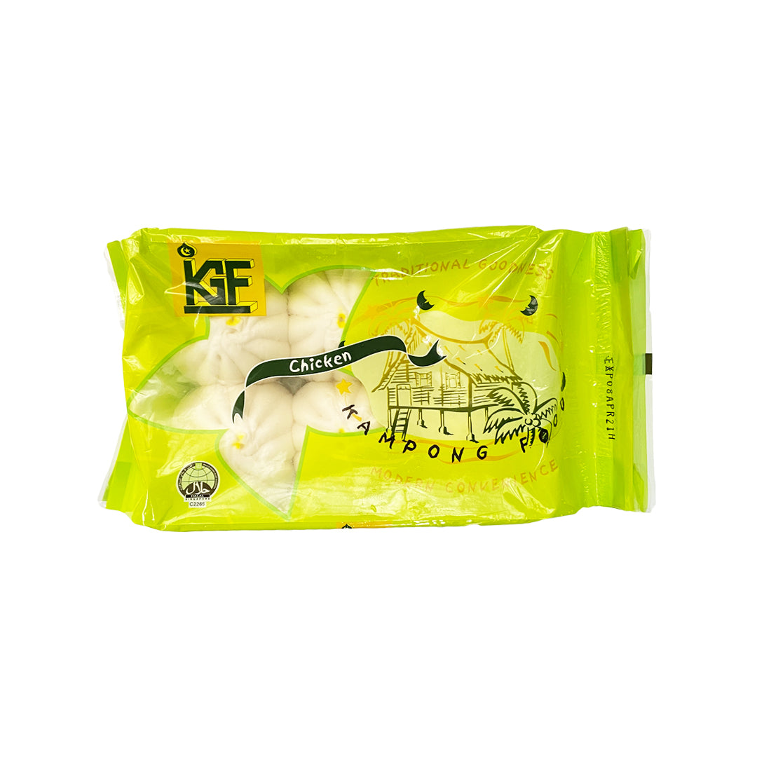 KG - Chicken Ayam Pau (60g) – Nikmart Halal Frozen